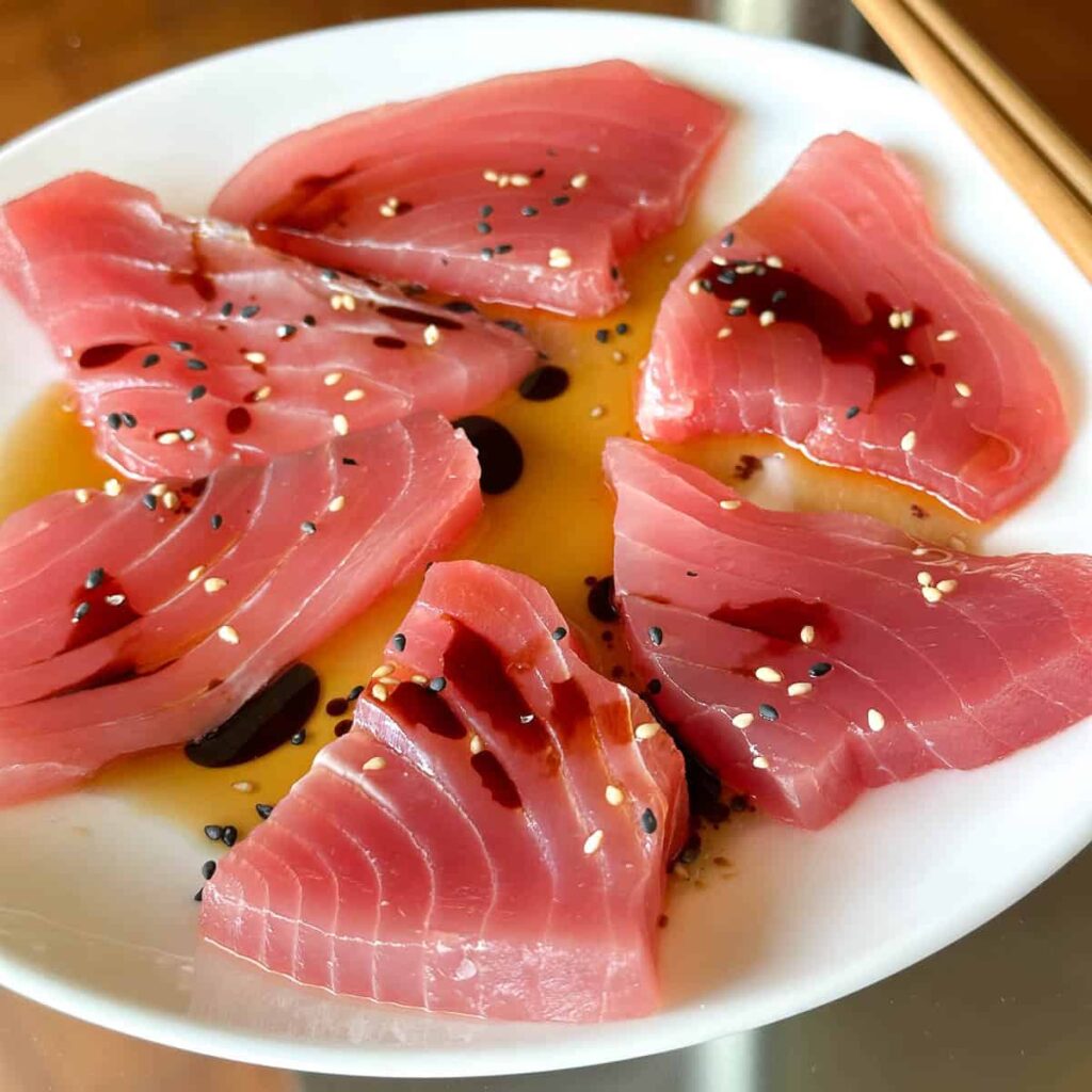 The Art of Sashimi: Simple Techniques for Perfect Raw Fish
