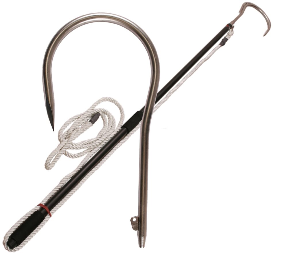 Fishing Gaff Hooks: A Useful Guide for Landing Big Fish