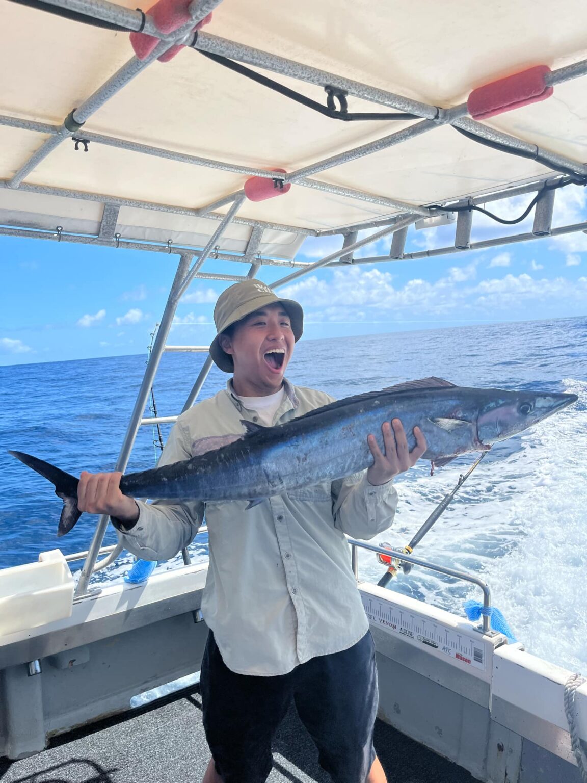 Deep Sea Fishing Techniques, Rigs Bait and Tackle Used