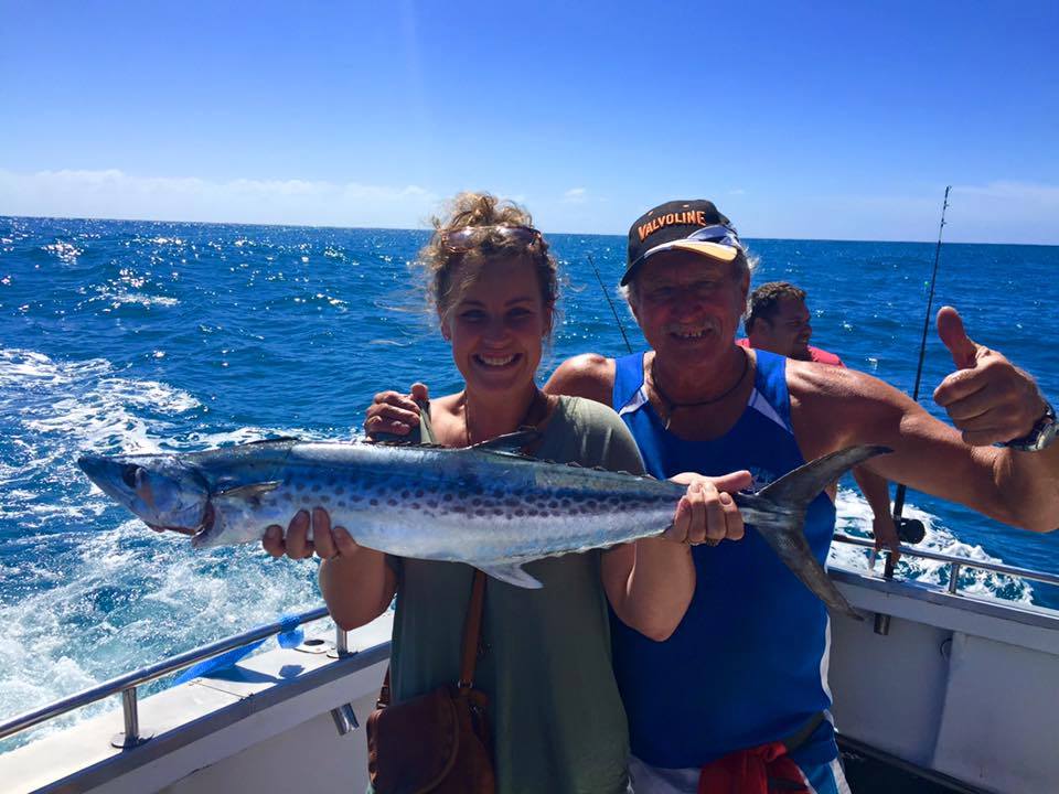 Palm Beach Reef – Fishing – Gold Coast Queensland