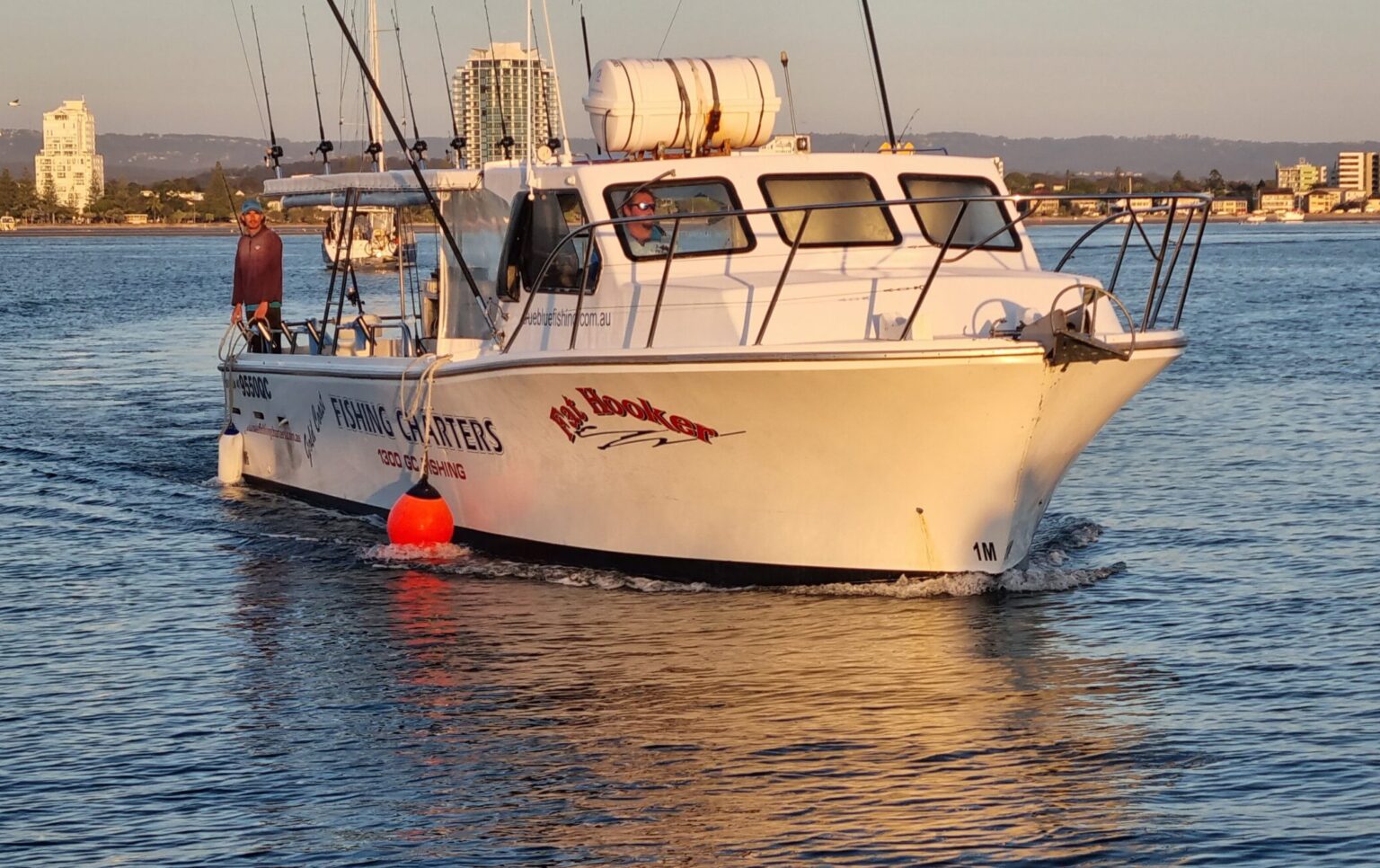 Fishing Charter Myths Busted: What Locals Know - True Blue Fishing ...