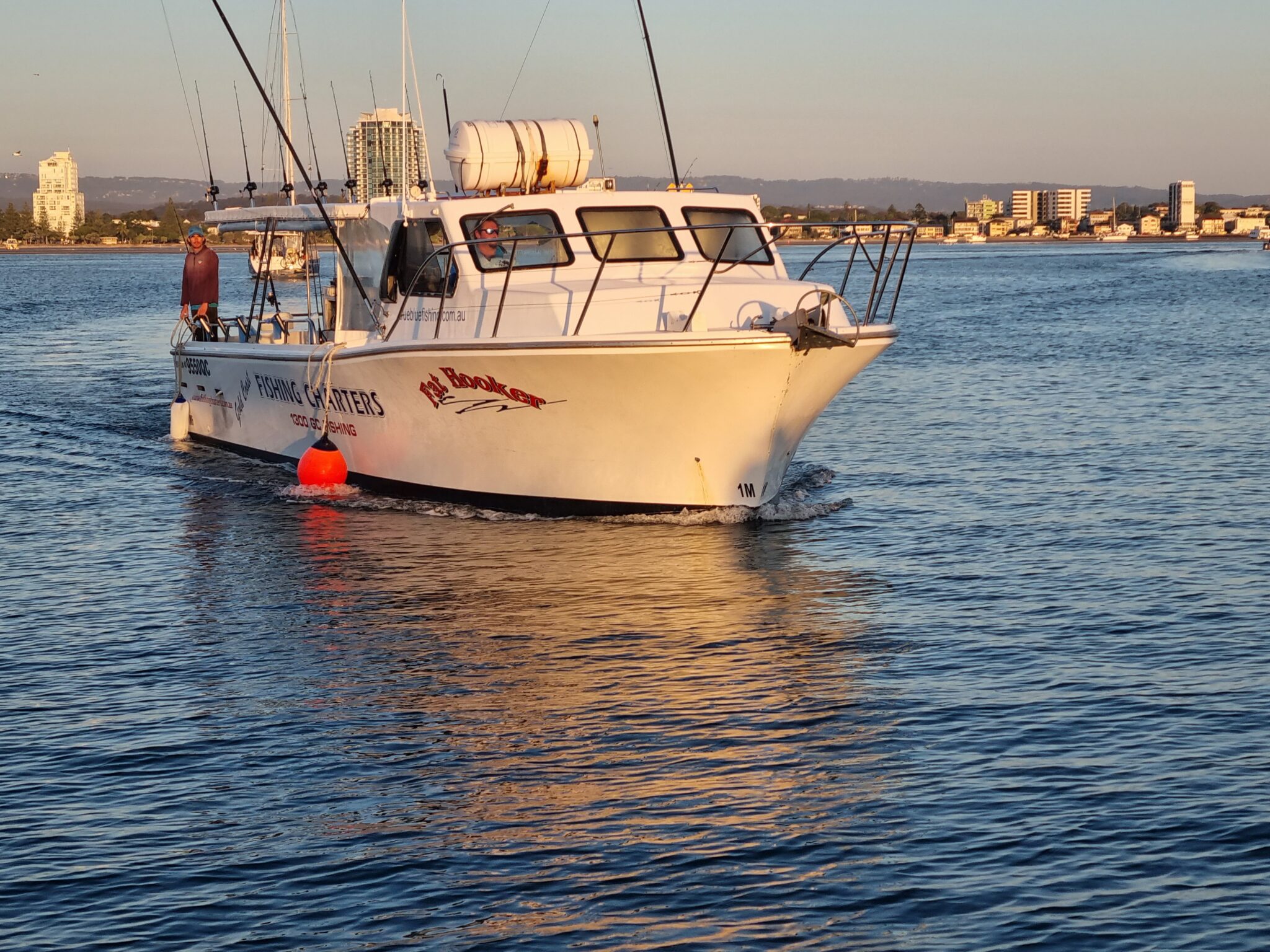 Steber Boats & Fishing Charters – Built for Offshore Performance
