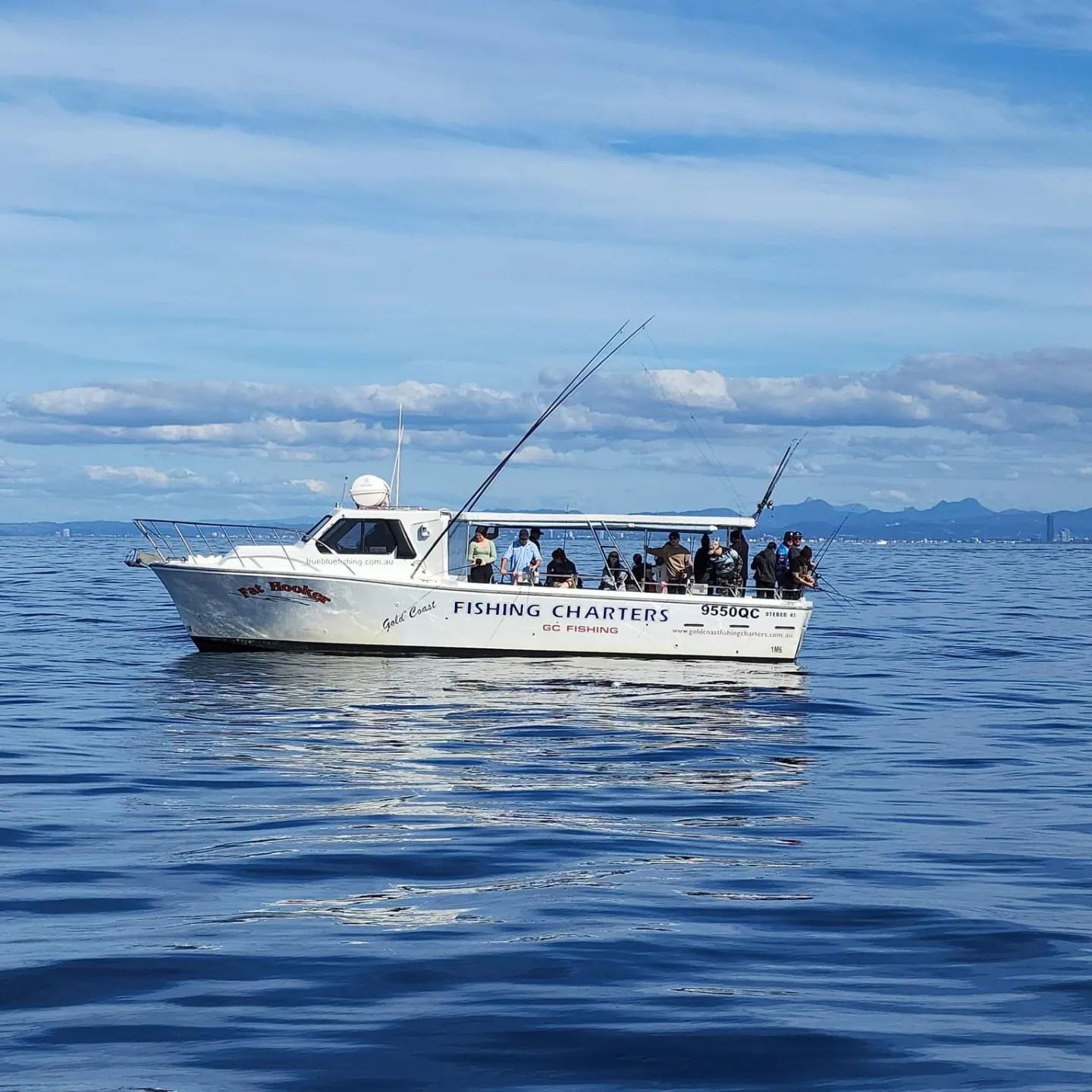Steber Boats & Fishing Charters – Built for Offshore Performance