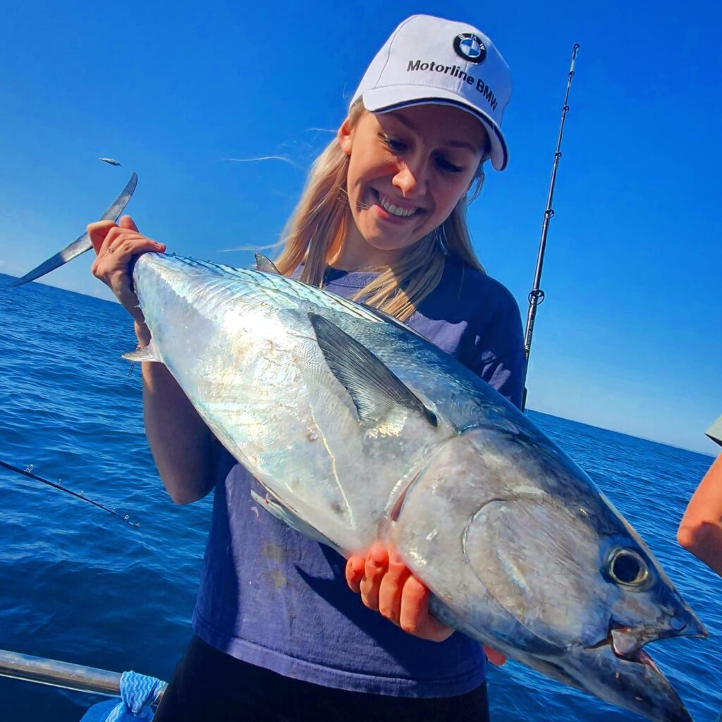 Why Fishing with Local Skippers Gets Better Results - True Blue Fishing ...