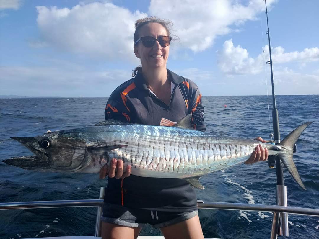 Spanish Mackerel on the Gold Coast – Best Tips and Techniques