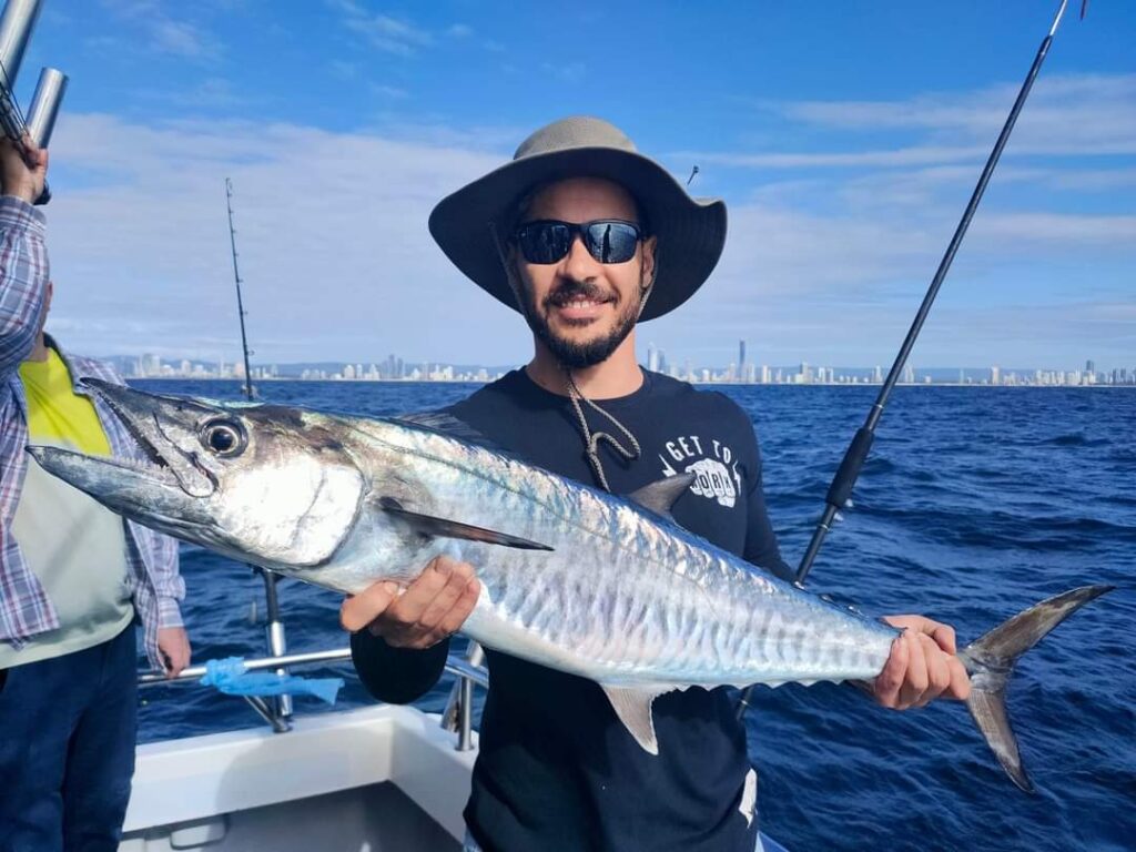 Palm Beach Reef – Fishing – Gold Coast Queensland