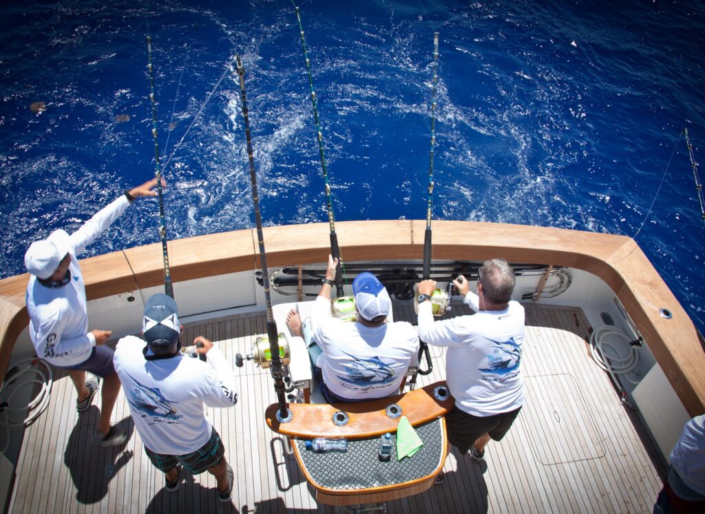 Garmin International Billfish Tournament: Marlin Fishing Event