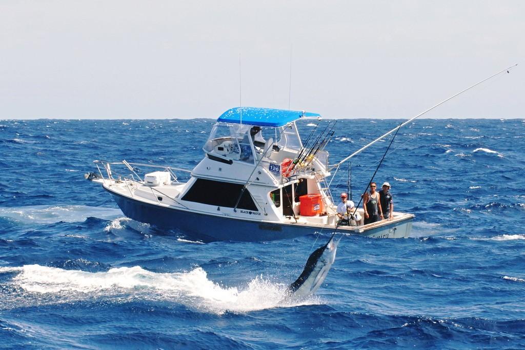 Garmin International Billfish Tournament: Marlin Fishing Event