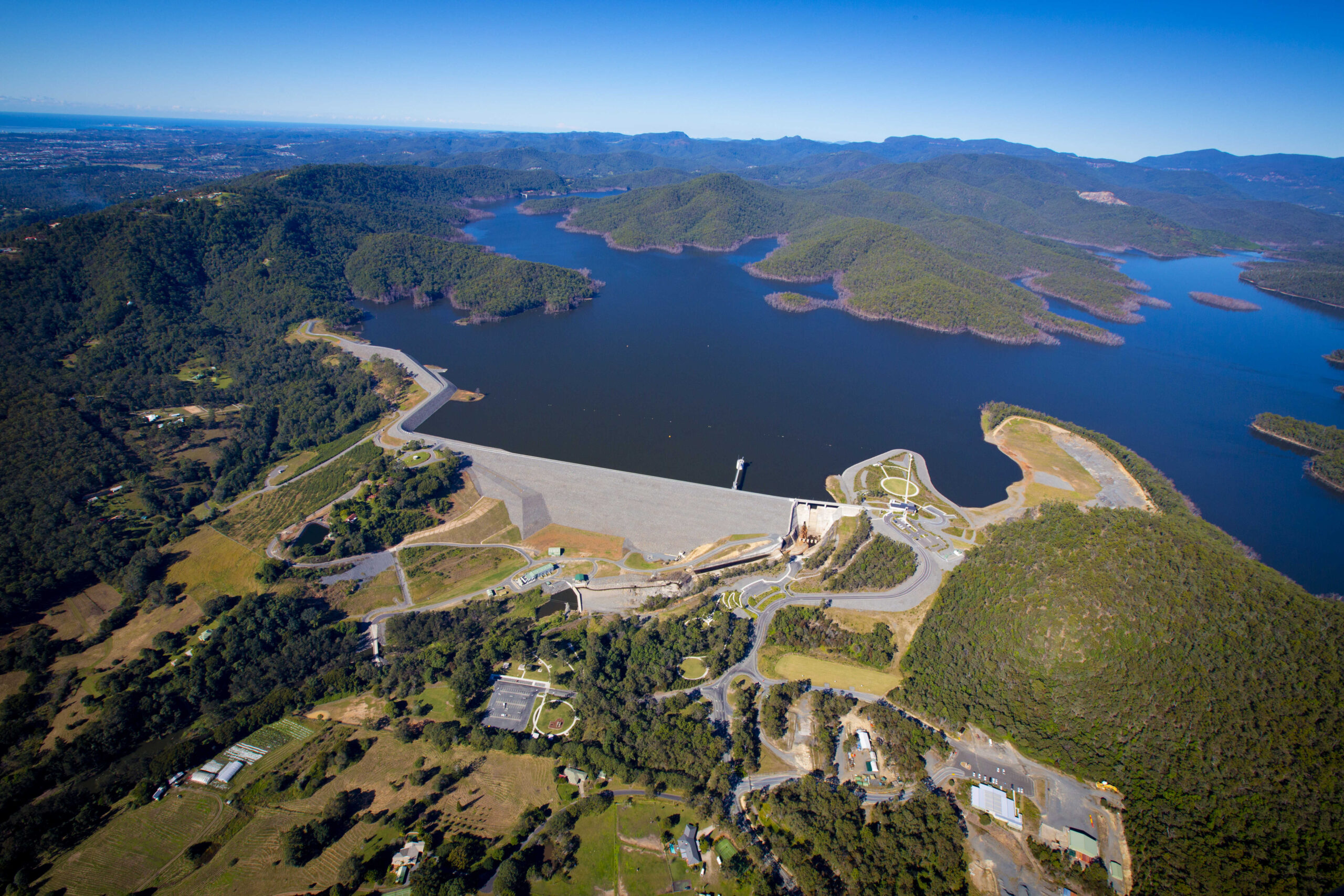 Hinze Dam Fishing Guide | Gold Coast Freshwater Bass & Perch
