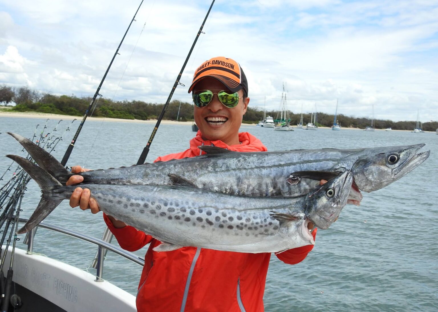 Spotted Mackerel on the Gold Coast – Tips & Techniques