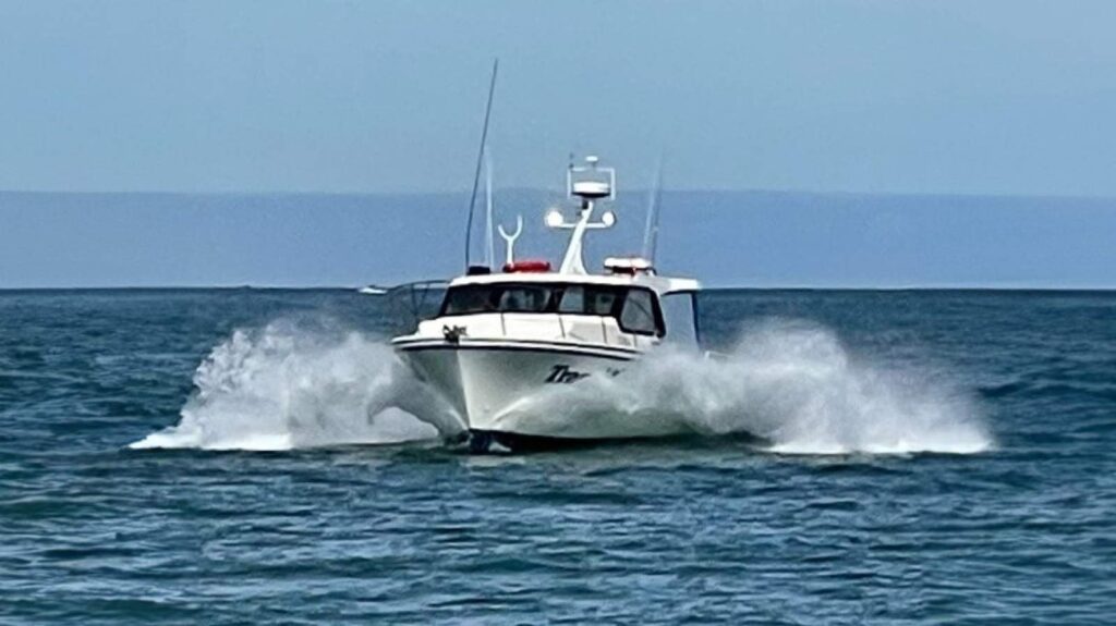 Steber Boats & Fishing Charters – Built for Offshore Performance